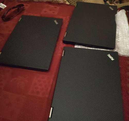 Lenovo Yoga ThinkPad Ultrabook notebook