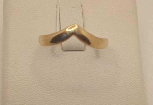 Золотое кольцо 375 пробы (арт. кс 115009)