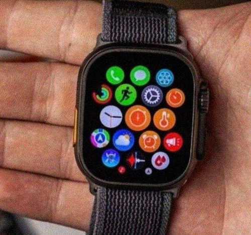 Apple Watch Ultra 2 Premium (49mm+ремешок) (Арт.27853)