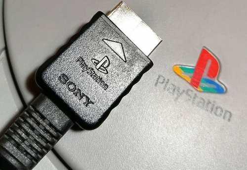 Игровая приставка PlayStation 1 / Консоль Sony PS1