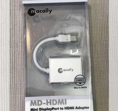 Mini displayport to hdmi