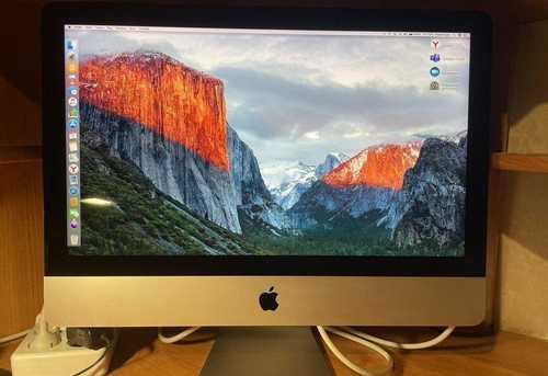 Apple iMac (Retina 4K, 21.5-Inch) 2017