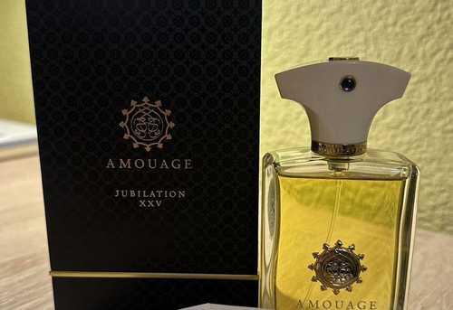 Amouage Jubilation XXV Man 2008