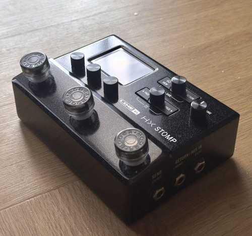 Line 6 hx stomp