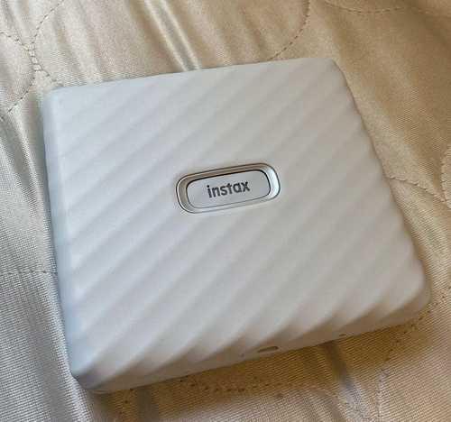 Instax link wide Принтер моментальной печати