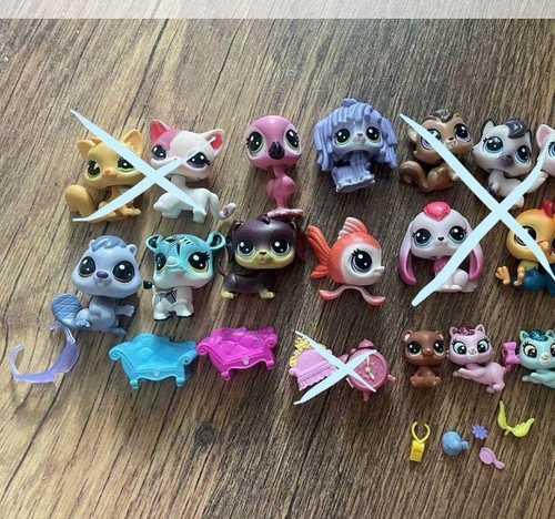 Littlest Pet Shop lps