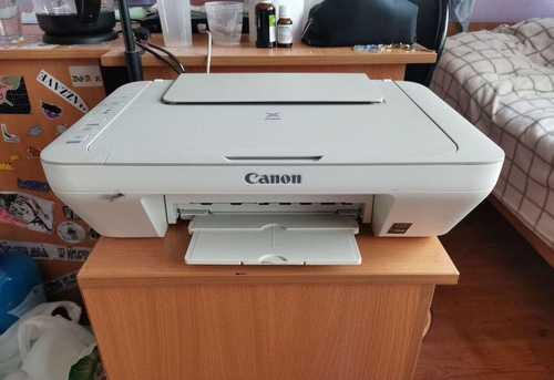 Принтер струйный Canon pixma mg2440
