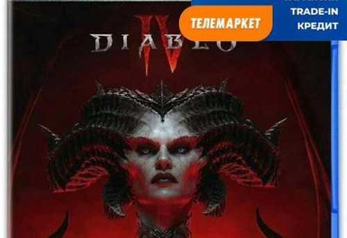 Игра для PS4 Diablo IV (Русская версия)