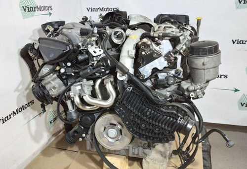 Двигатель ом642 835 Mercedes GLK 350 X204 CDI 3.0