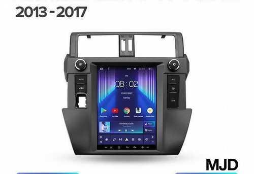 Магнитола Toyota Land Cruiser Prado 150 tpro 2 4/6