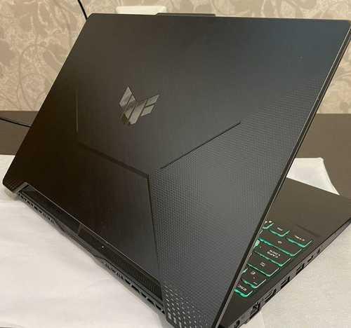 Asus TUF gaming f15 fx506he-hn393