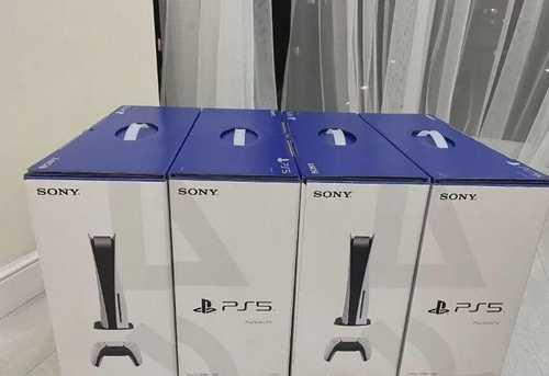 Sony PlayStation 5 1TB новая