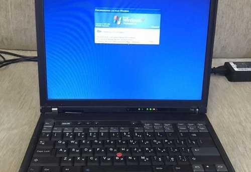 Ibm thinkpad T43