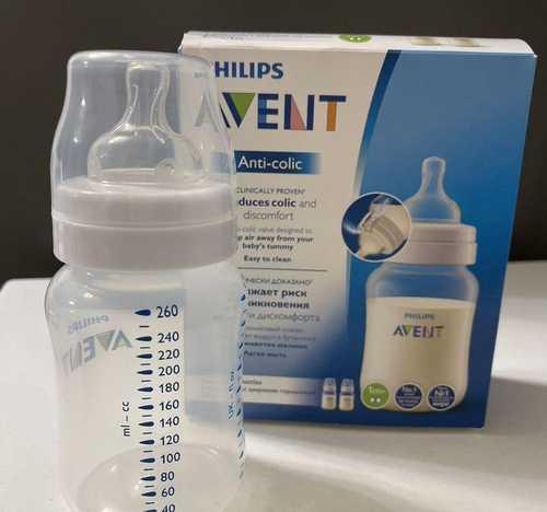 Бутылочка для кормления Philips Avent Anti-colic