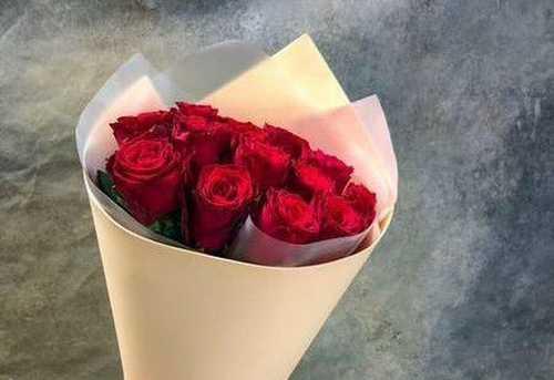 Букет роз для женщины