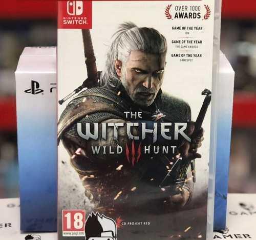 The witcher 3 nintendo switch