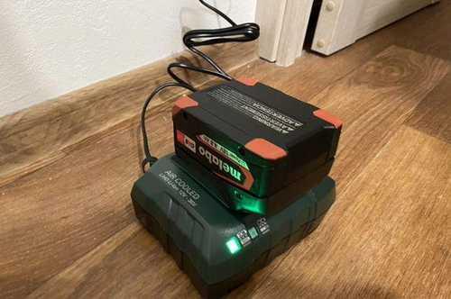 Зарядное устройство Metabo ASC 55