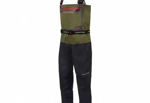 Вейдерсы Fintrail Wademan 1524 khaki