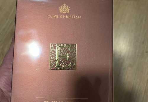 Clive Christian E Cashmere Musk