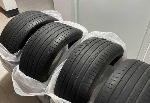 Pirelli Scorpion Verde 275/35 R22 и 315/30 R22