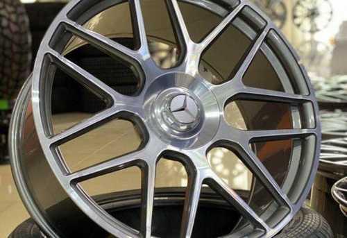 Диски кованые для Mercedes S Class
