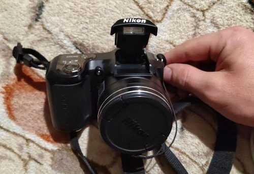Фотоаппарат Nikon coolpix