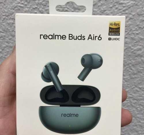 Realme Buds Air 6