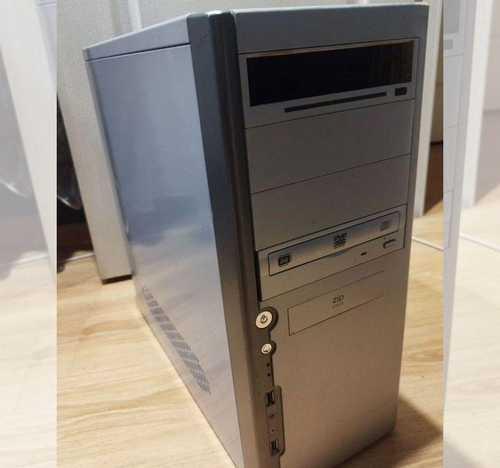 Компьютер i72600k 1050 16gb