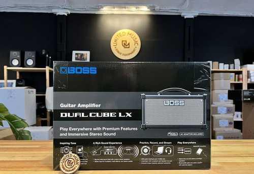 Roland Dual Cube LX в Наличии