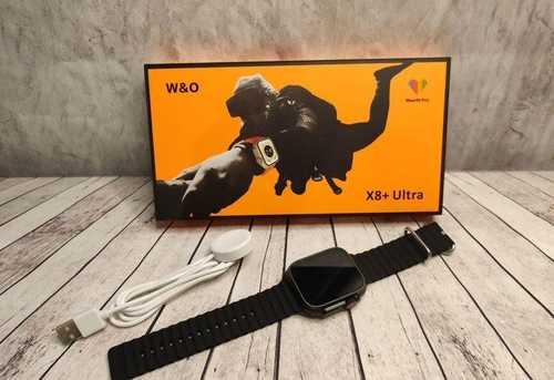 Смарт часы X8 + Ultra smart watch