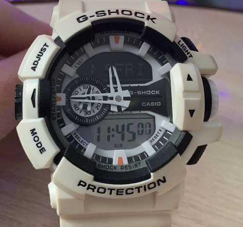 Часы Casio G-Shock GA-400