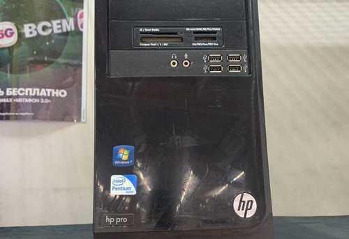 Ходовой HP 3300 PRO i3-2120/RAM 4gb/SSD 512