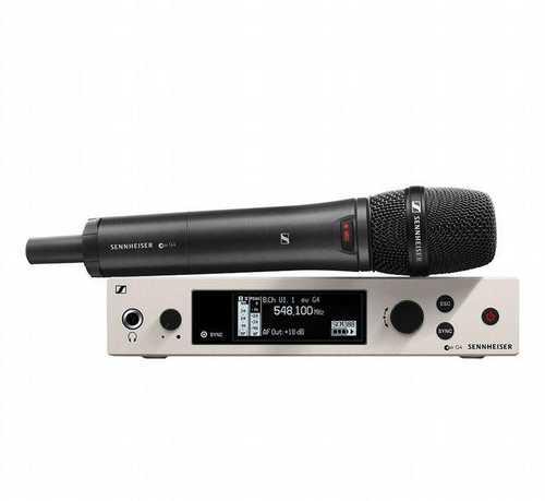 Радиосистема Sennheiser EW 300 G4-base SKM-S-AW+