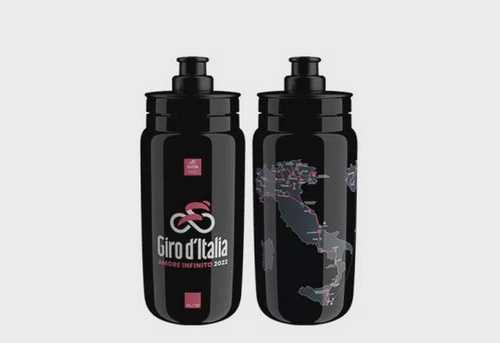 Elite Fly Giro D’Italia 2022 550мл Black-Pink