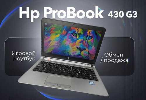 Игровой ноутбук Hp ProBook 430 G119