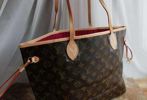 Сумка Louis Vuitton neverfull