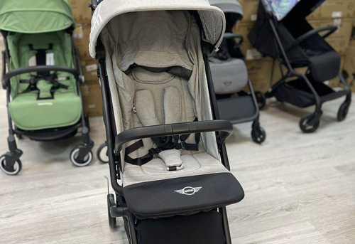 Новая прогулочная коляска Easywalker Mini Buggy Go