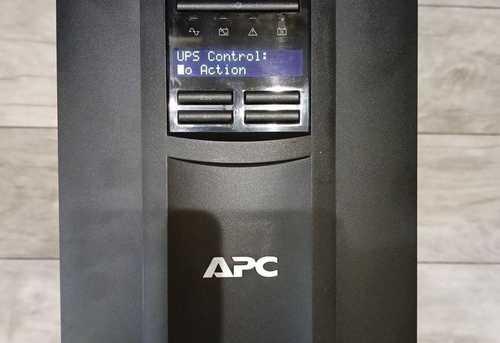 Ибп APC smart ups 1500
