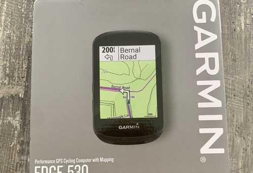 Велокомпьютер Garmin Edge 830. Новый