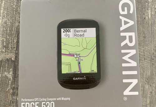 Велокомпьютер Garmin Edge 830. Новый