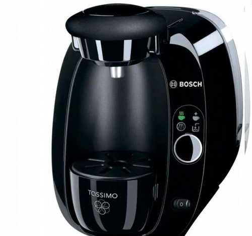 Капсульная кофемашина bosch tassimo