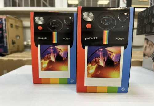 Polaroid Now+ Generation 2 Black 9076