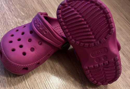 Сабо crocs c5