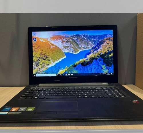 Ноутбук Lenovo G50-45 80E3 на A8 R5