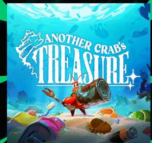 Another Crab’s Treasure на PS5