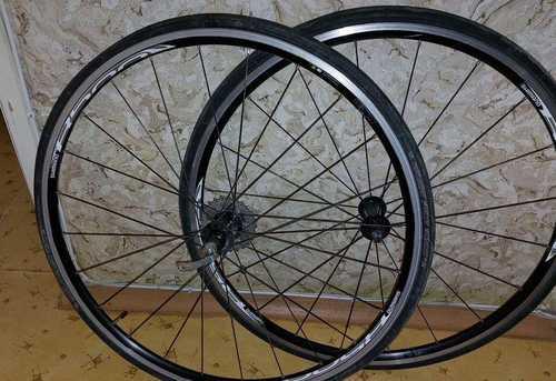 Шоссейные колёса 28" (виллсет) Shimano R500