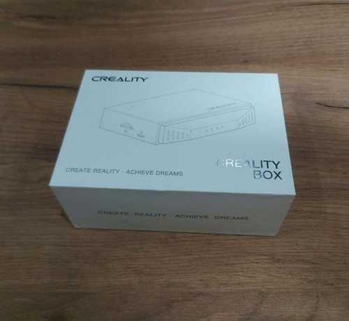 Creality box wifi