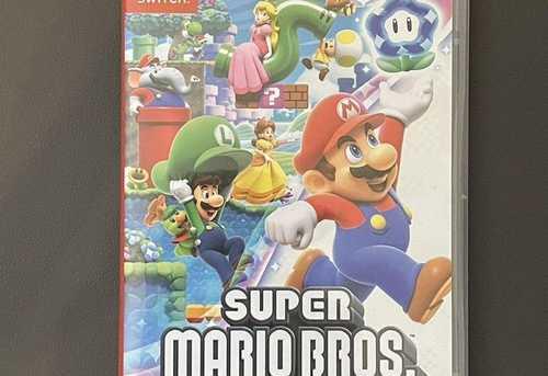 Super Mario Bros. Wonder