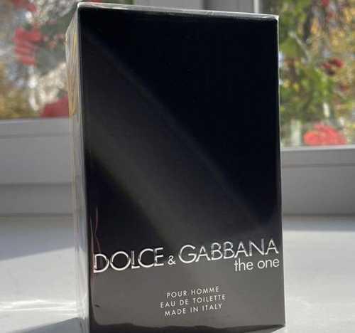 Dolche&Gabbana The One духи