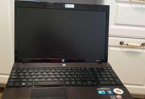 Ноутбук HP ProBook 4520s Intel core i3